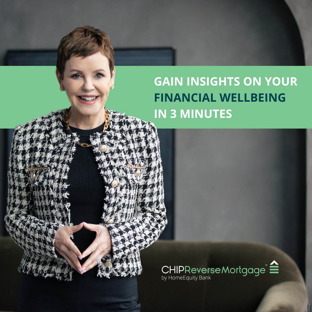 The Golden Triangle of Happiness | HomeEquity Bank