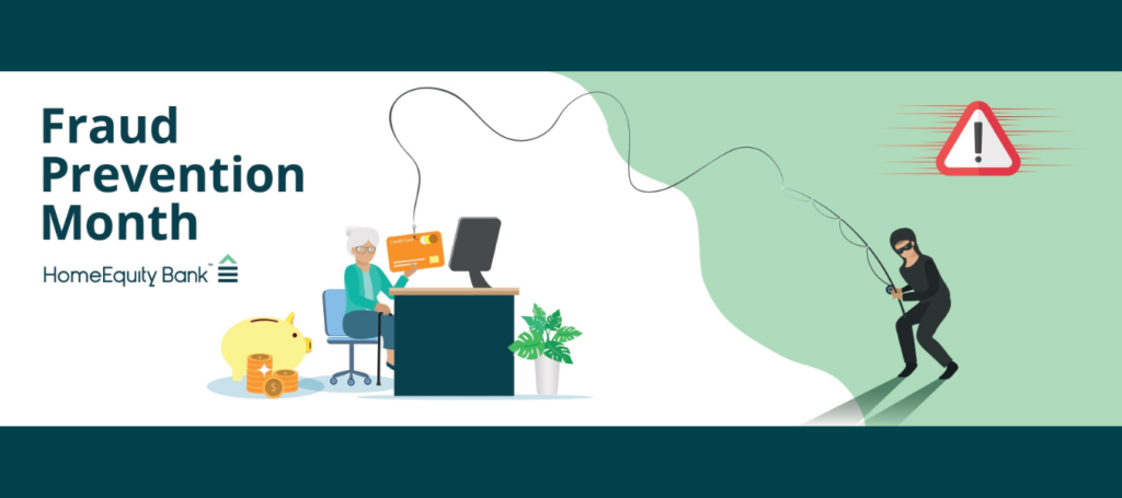 Online Scam | Fraud Prevention | HomeEquity Bank