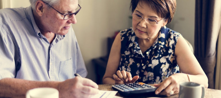 Old Age Security Application | HomeEquity Bank